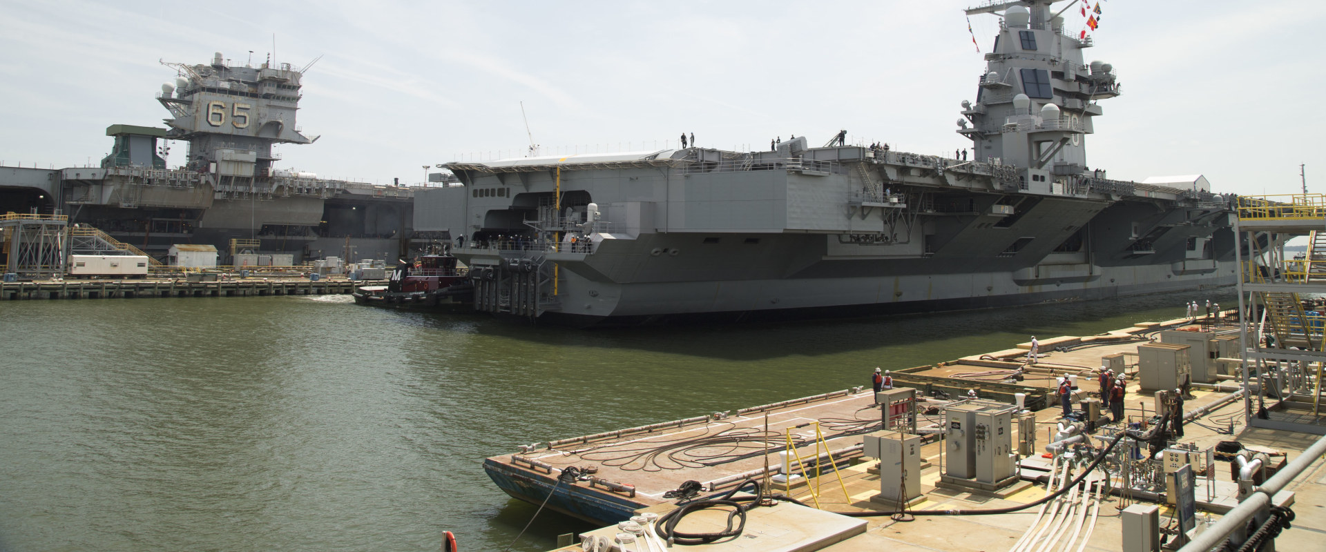 Are Nuclear Ships Safe? A Comprehensive Look at the Safety of US Navy ...