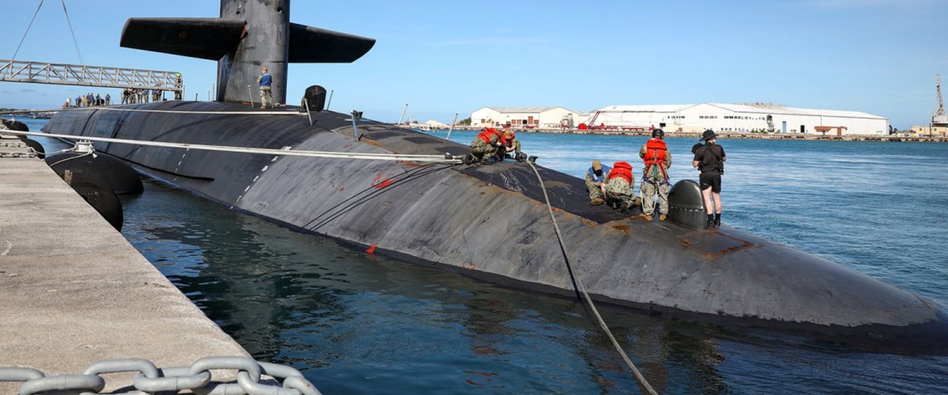 Exploring the World of Nuclear-Powered Ships